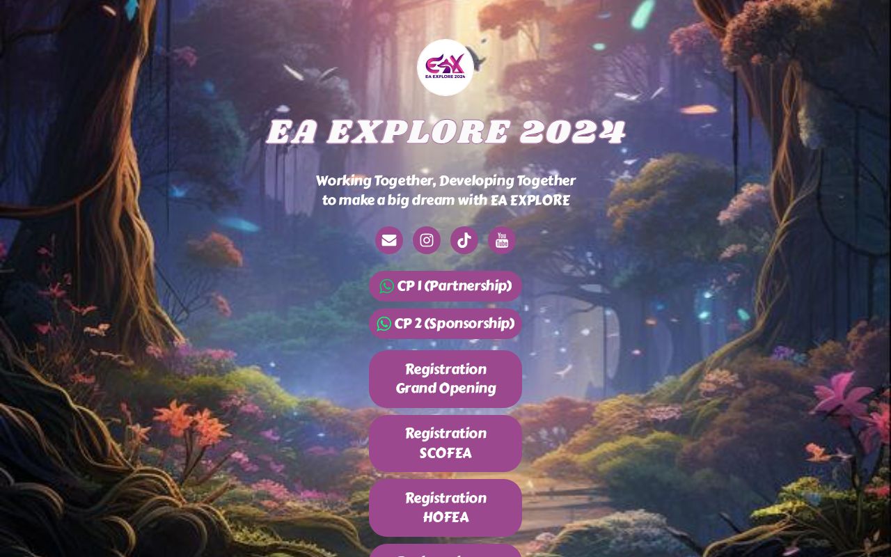 EA EXPLORE 2024